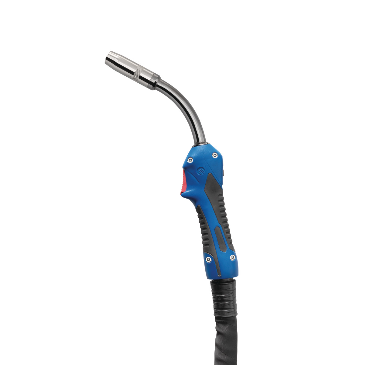 MIG/MAG welding torch, liquid-cooled, up-down operation W 540D 7 3m UD