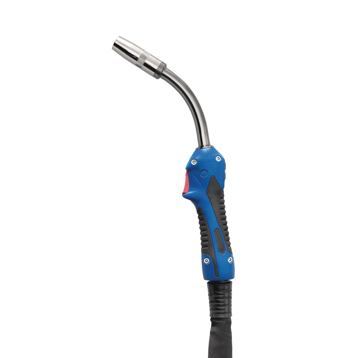 MIG/MAG welding torch, liquid-cooled, up-down operation W 540D 7 3m UD