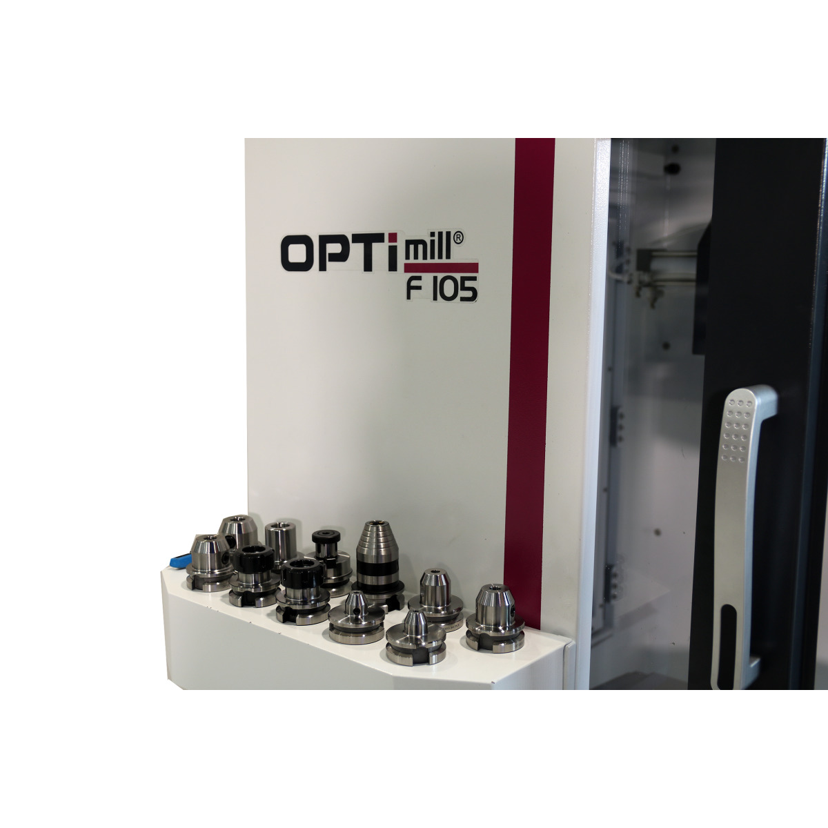 CNC-Fräsmaschine OPTImill F 105 Sinumerik 808D ADVANCED