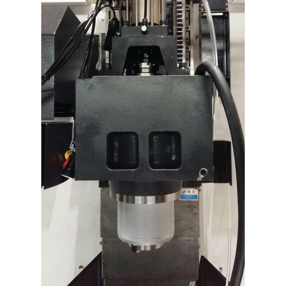 CNC-Fräsmaschine OPTImill F 105 Sinumerik 808D ADVANCED