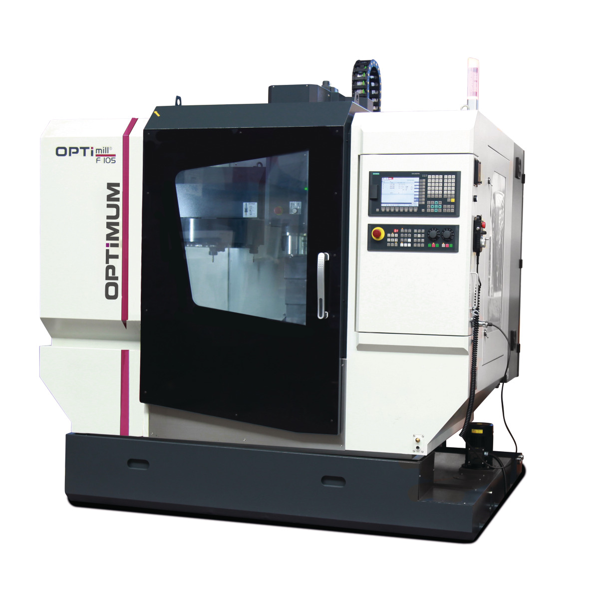 CNC-Fräsmaschine OPTImill F 105 Sinumerik 808D ADVANCED