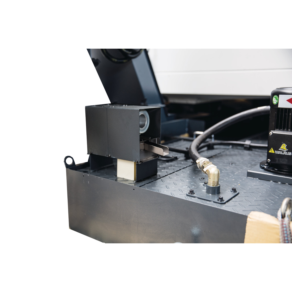 CNC-Fräsmaschine OPTImill F 310HSC
