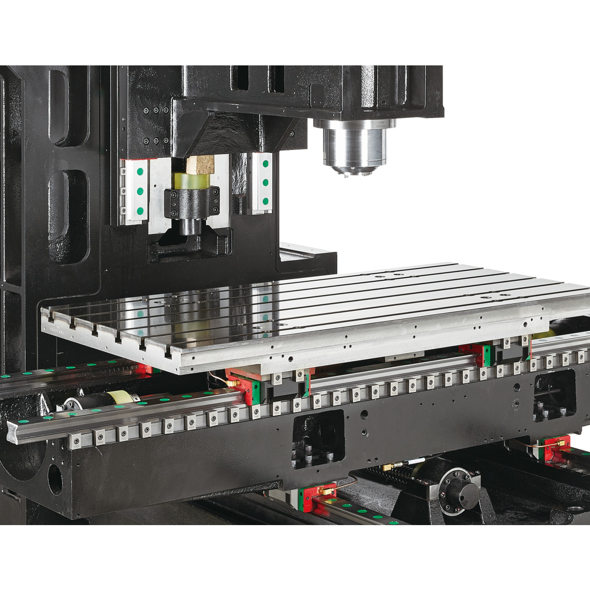 CNC-Fräsmaschine OPTImill F 310HSC