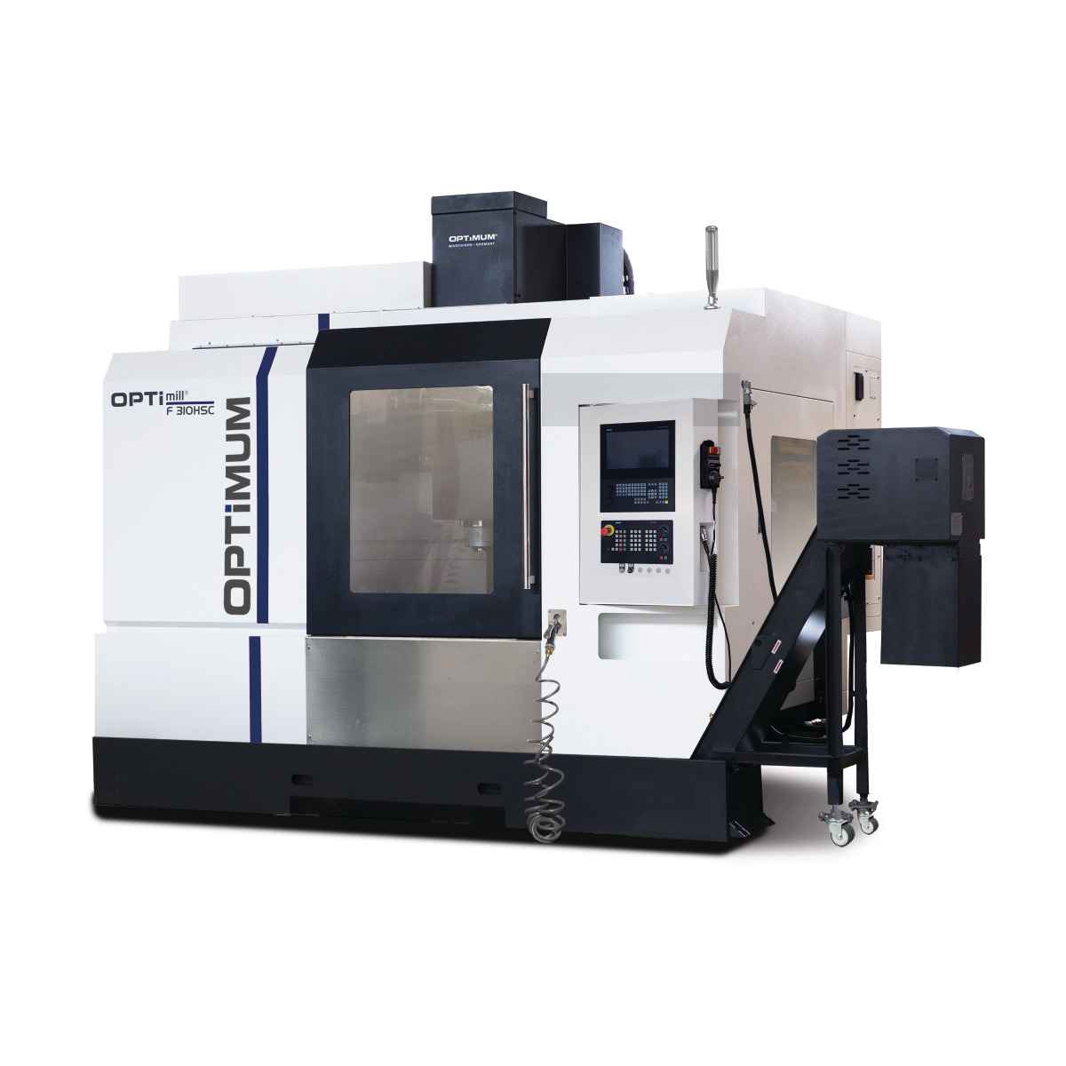 CNC-Fräsmaschine OPTImill F 310HSC