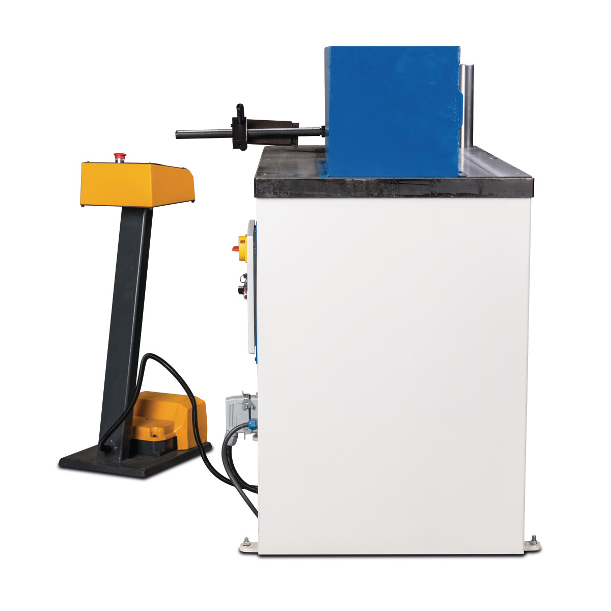 Hydraulic bending machine HBP 30 - Precise bending