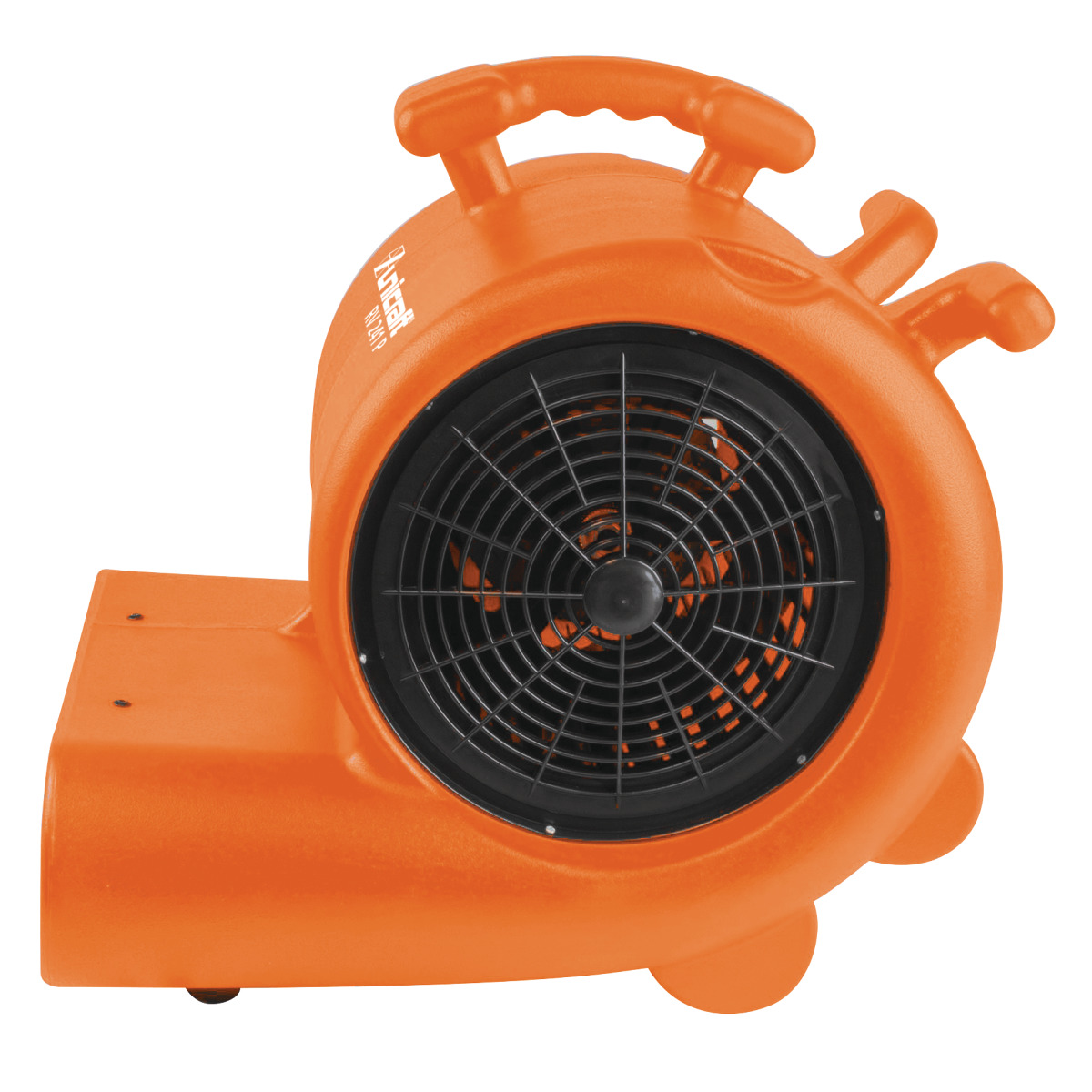 Radialventilator RV 241 P - Tragbar & Effizient